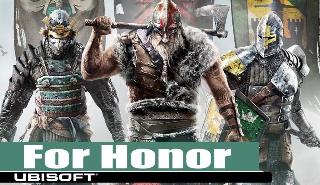 Latest ‘For Honor’ Alpha Test A Success, Vikings VS Knights VS Samurai ...