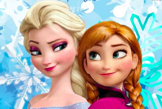 ‘frozen 2 Release Date Image Of Elsa And Anna Leaked Online Heres