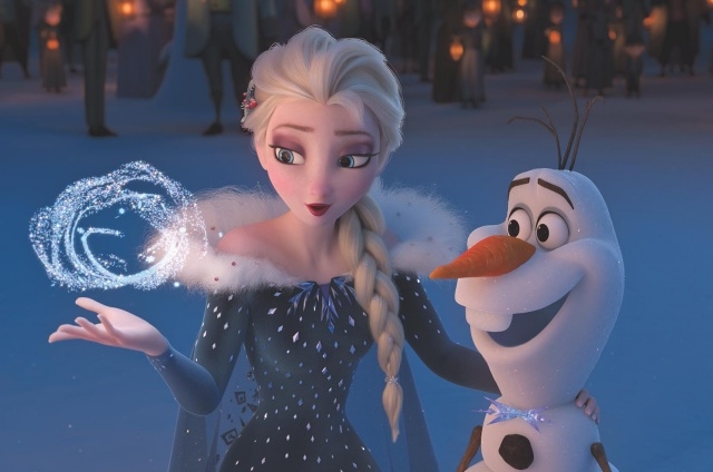 ‘frozen 2 Release Date Movie Sequel Already In Test Screening Stage