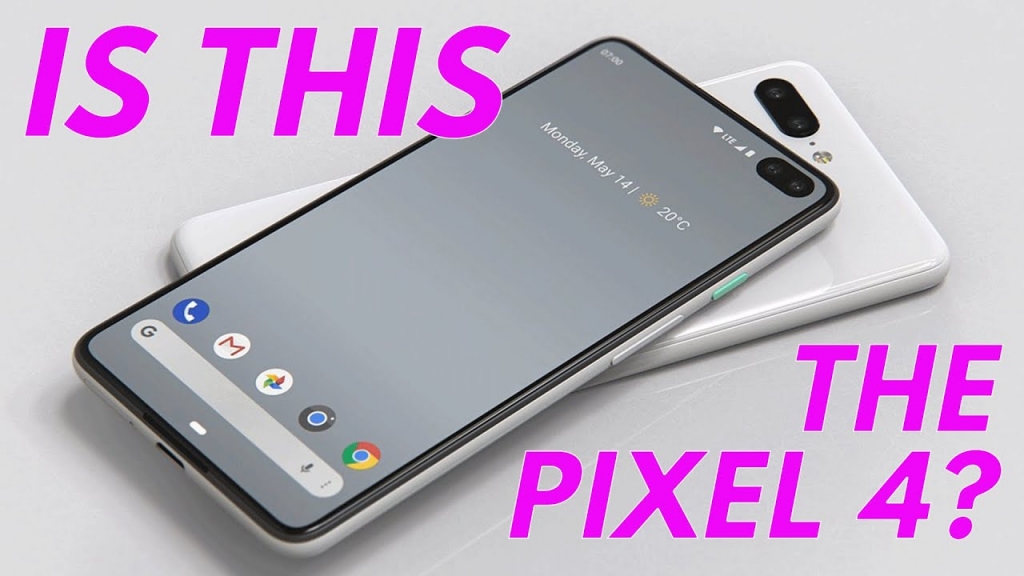 Google Pixel 4 Release Date, Update: Launching with New Google ...