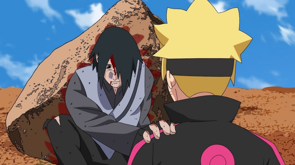 ‘Boruto’ Chapter 35 Release Date, Predictions: Sasuke Returns ...