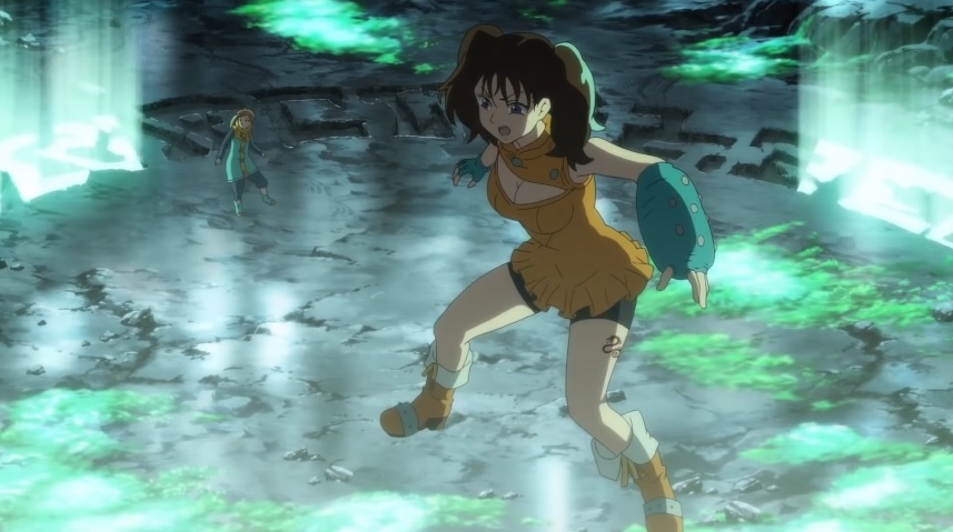 'The Seven Deadly Sins: Wrath of the Gods' episode 11 spoilers ...