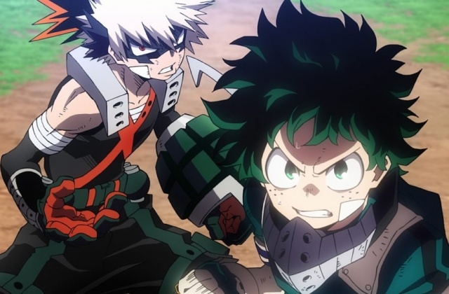 ‘My Hero Academia’ chapter 269 air date, spoilers: Heroes vs. PLF ...