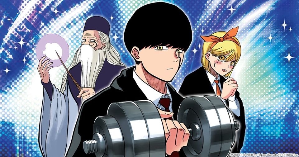 ‘Mashle: Magic and Muscles’ chapter 13: Silva versus Mash - EconoTimes