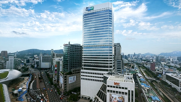 Doosan Towers to be Sold for W700B as Part of Restructuring Plan ...