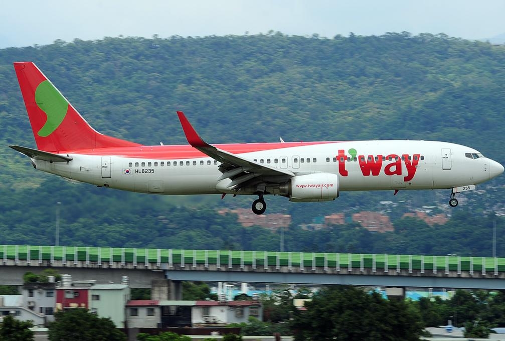 T'Way Air's Flights to Croatia to be a First for S. Korean LCCs ...
