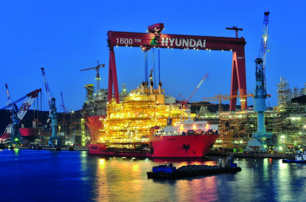 Singapore approves Daewoo, KSEO merger - EconoTimes