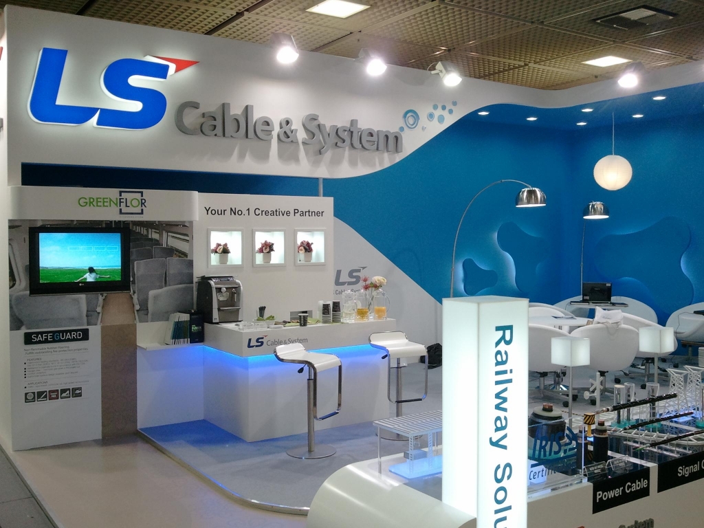 S. Korea's LS Cable builds 2nd coaxial jumper plant in India - EconoTimes