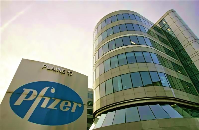 Pfizer's operations in China scrutinized by US government - EconoTimes