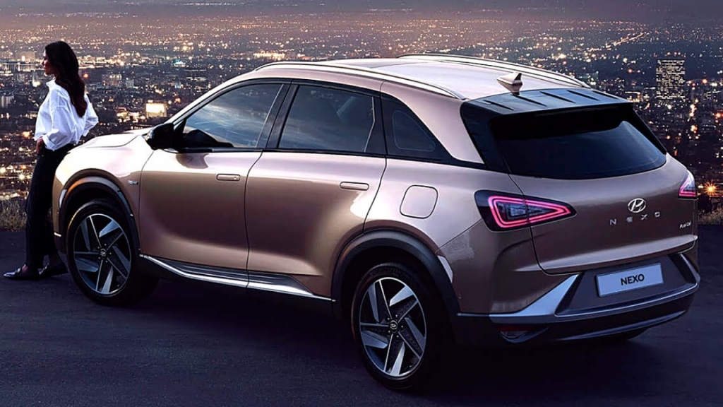 Hyundai accounts for 74% of global hydrogen auto sales through ...