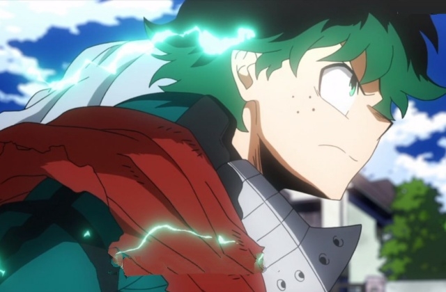 ‘My Hero Academia’ chapter 296 release date, spoilers: Deku’s new quirk ...