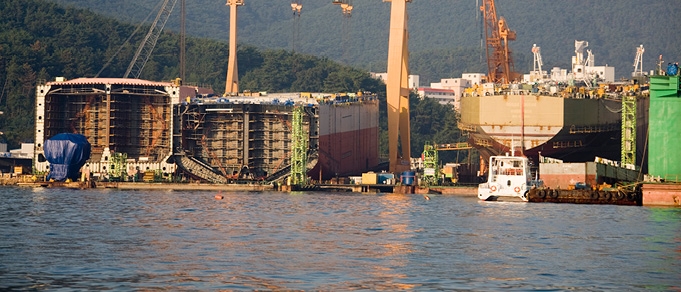 Hyundai Samho to spin-off industrial equipment division - EconoTimes