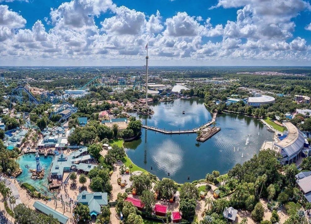 How Much Money Does SeaWorld Bring in Annually? - EconoTimes