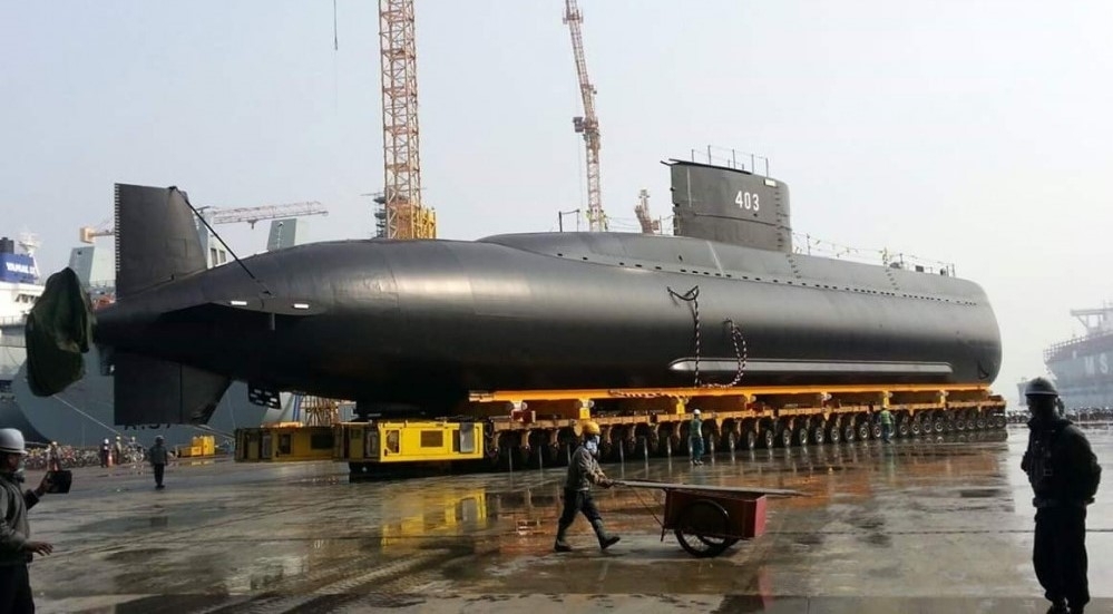 Daewoo Shipbuilding fortifies Indonesia's defense with submarine ...