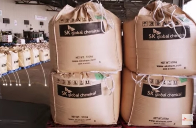 SK Global Chemical to build a packaging plant in China - EconoTimes