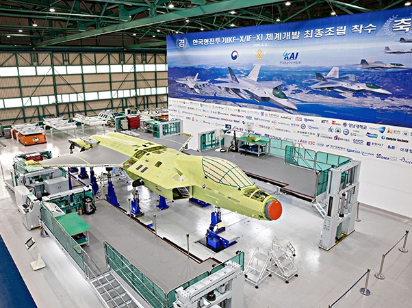 KAI eyes becoming Asia's aerospace leader by 2030 - EconoTimes
