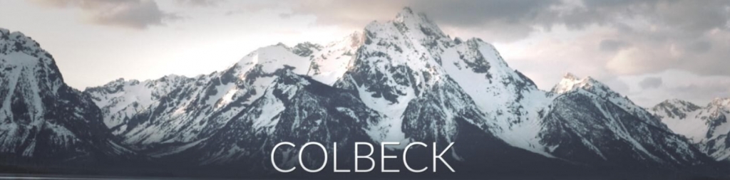 Colbeck Capital Management on Strategic Lending as a Financing Option ...