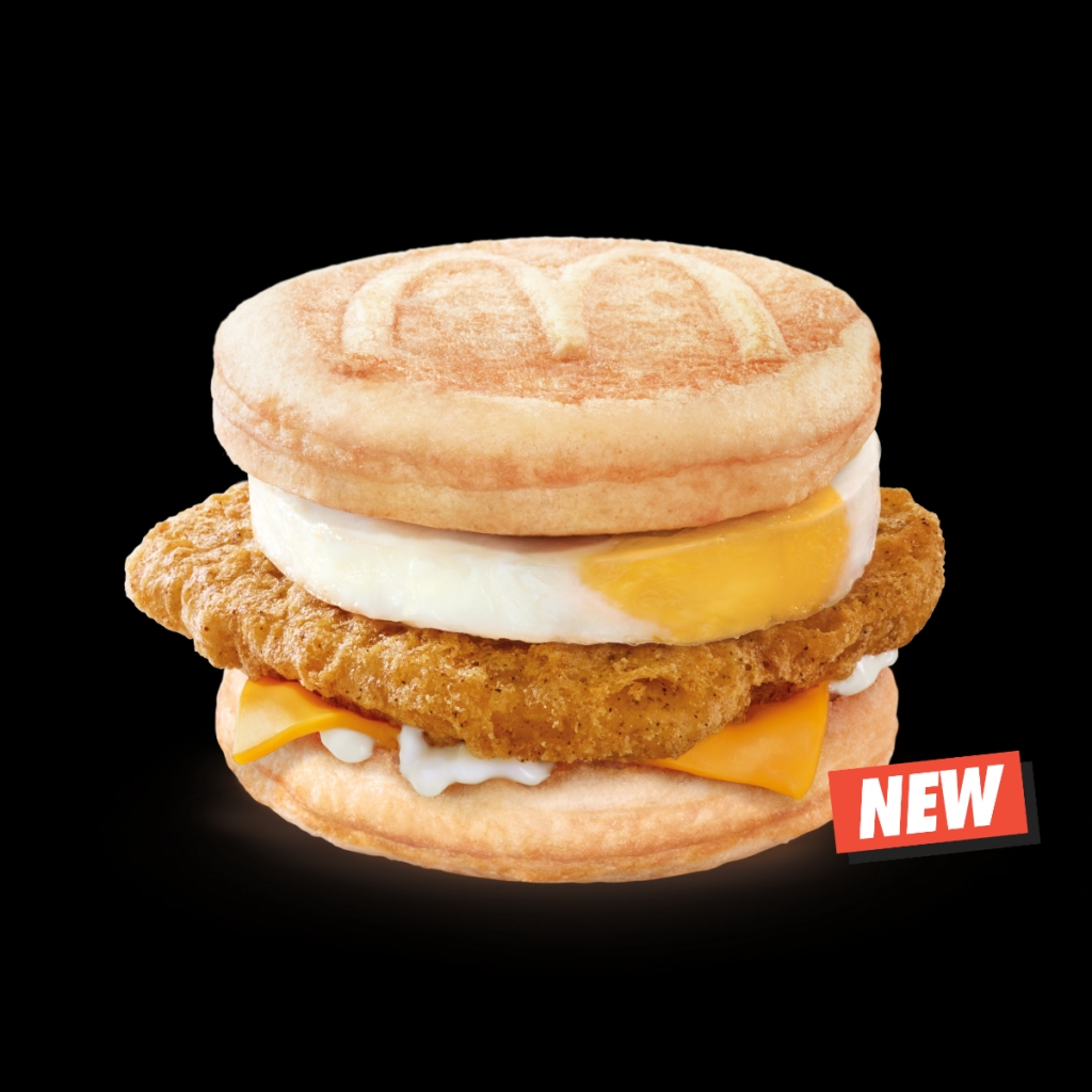 McDonald’s Singapore brings back McGriddles, provides new chicken ...