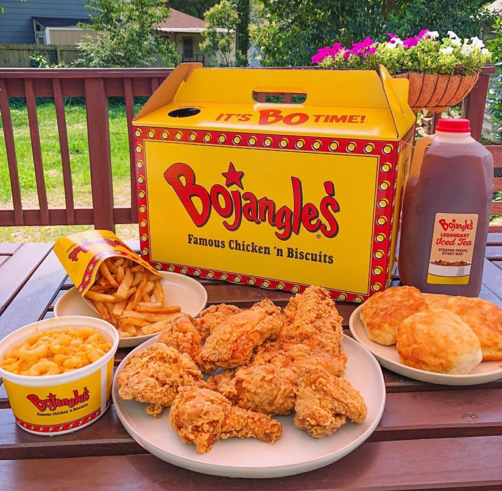 Long-time Burger King franchisee now putting up Bojangles stores in New ...