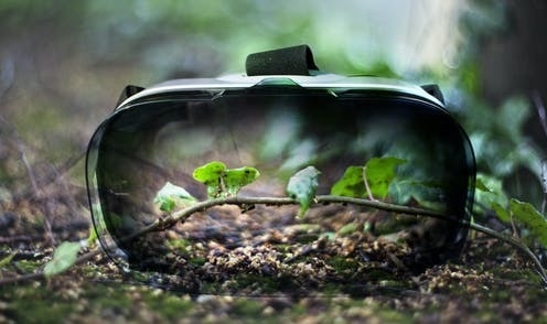 Virtual reality can support and enhance outdoor environmental education ...