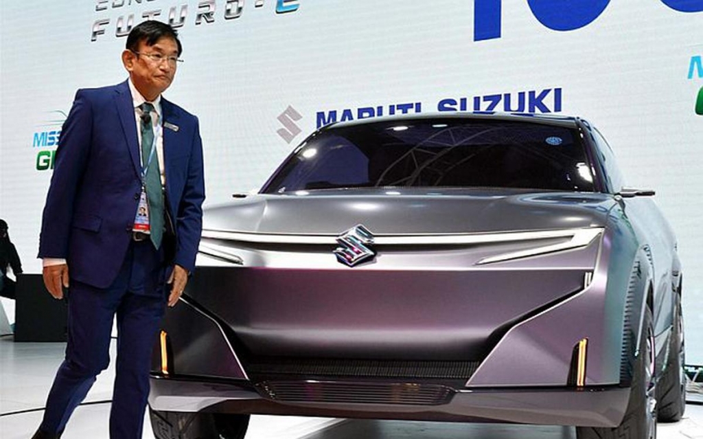 Maruti Suzuki seeks partnerships to secure supply chain - EconoTimes