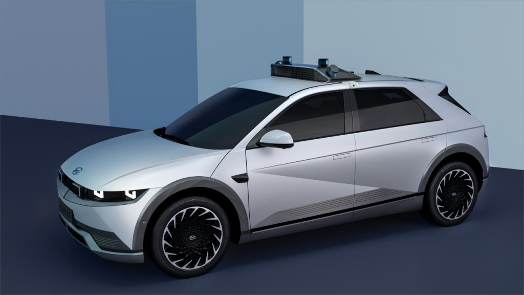 Hyundai Motor unveils brake failure response system for autonomous ...