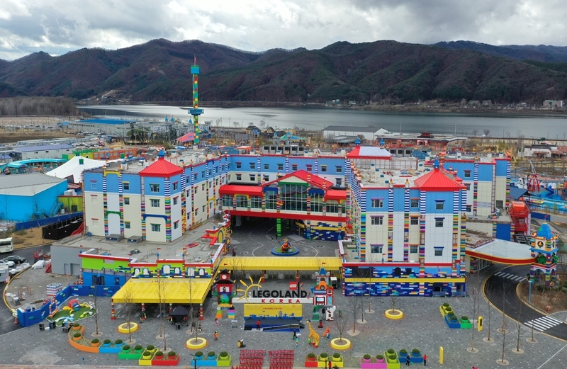 Legoland financing default triggers crisis across S. Korean corporate ...