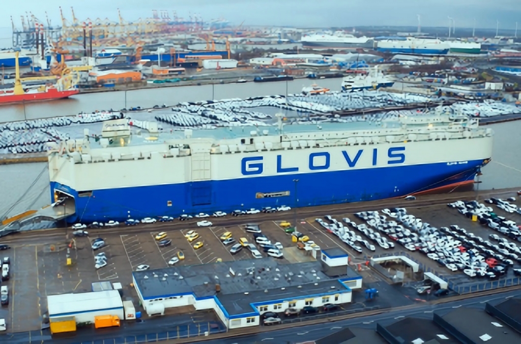 Hyundai Glovis jumps into the recycling business for EV batteries ...