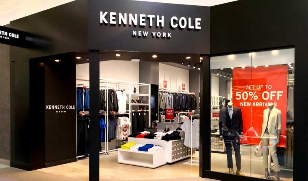 Kenneth Cole to debut in India - EconoTimes