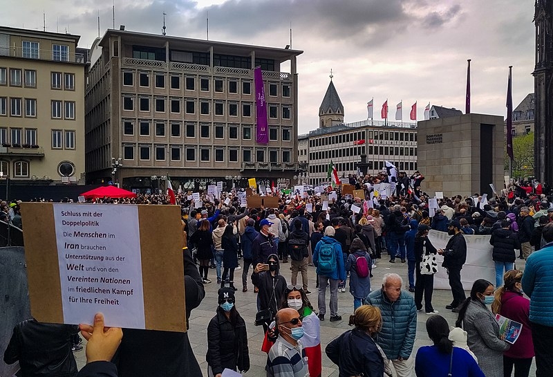 Iran: US Treasury sanctions officials over protest-related executions ...