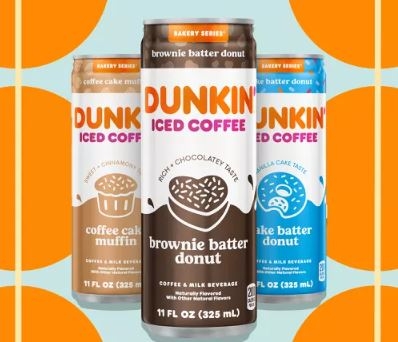 Dunkin' collaborates with Coca-Cola on iced coffee drinks - EconoTimes