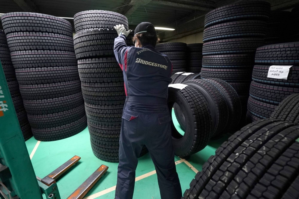 Bridgestone using tire technology to develop dexterous robot hand ...
