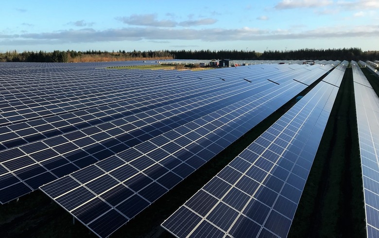 Two Danish firms to build 1 GW of solar parks in Denmark, Sweden ...