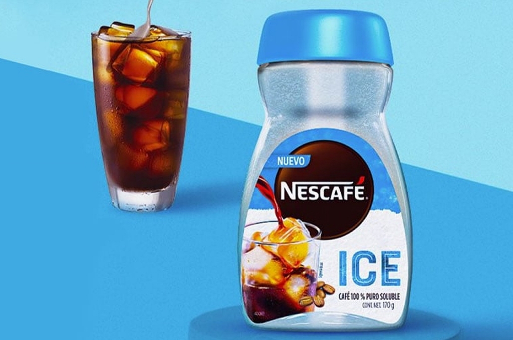 Dunkin Instant Iced Coffee Dunkin’ Cold Iced Coffee Packets - 6 Count ...