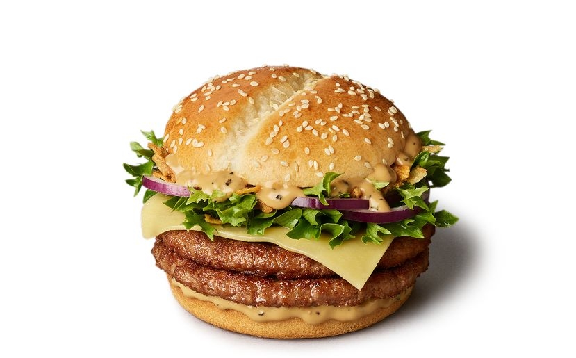 McDonald's new Steakhouse Stack burger is being called their 'best ever ...