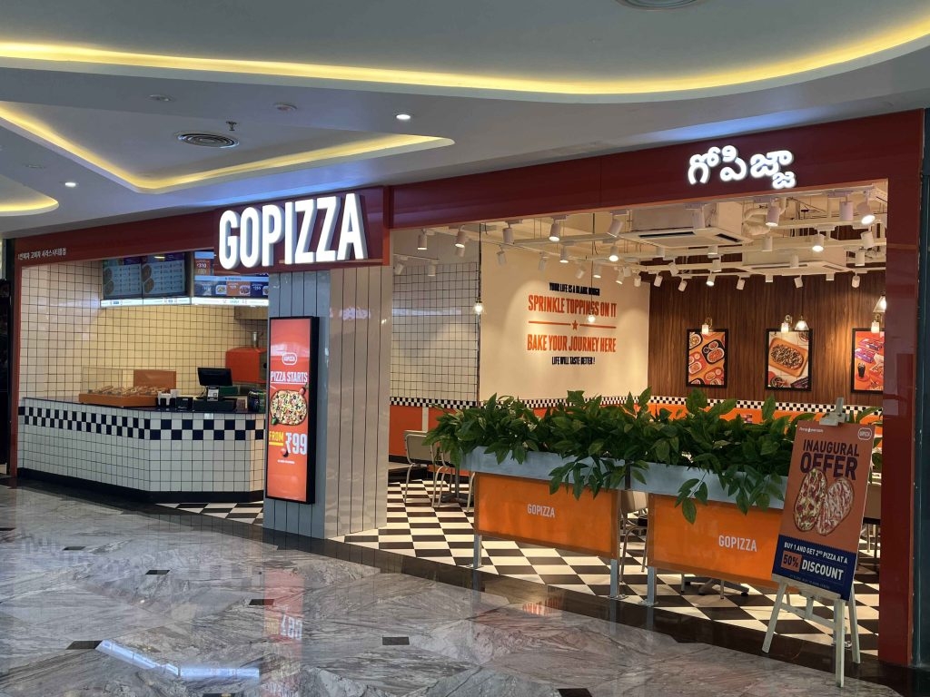 S. Korea's GoPizza opens direct-to-consumer store in Indonesia as part ...