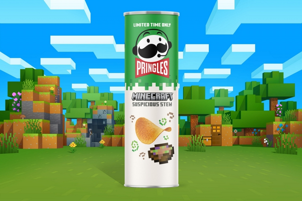 Kellogg’s, Minecraft partnership continues with the launch of new ...