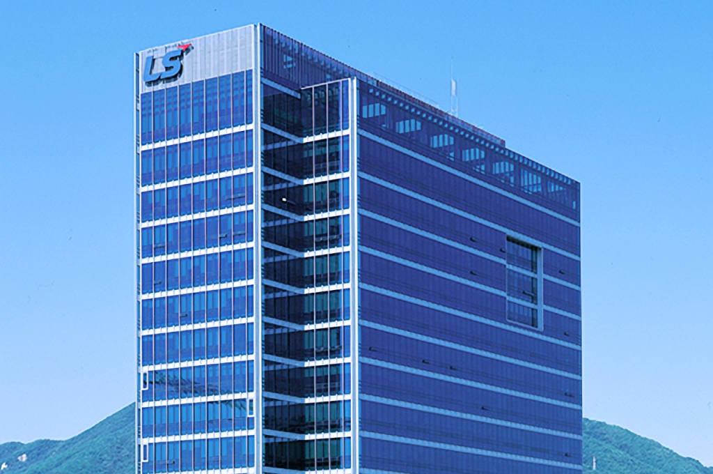 LS Electric Begins UK-Based $93M Energy Storage System Project, Aiming ...