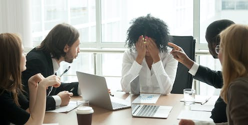 Toxic work cultures start with incivility and mediocre leadership. What ...