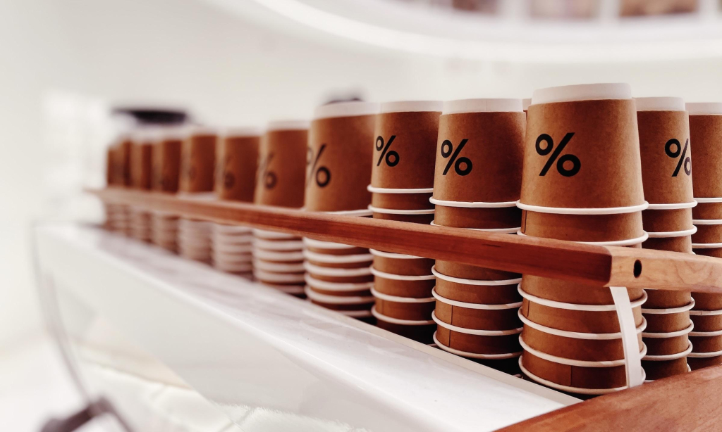 % Arabica Coffeehouse Partners with SOHO Middle East for European ...