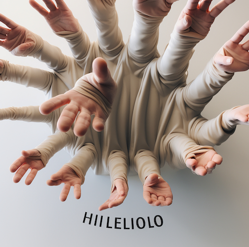 If AI image generators are so smart, why do they struggle to write and count? - EconoTimes