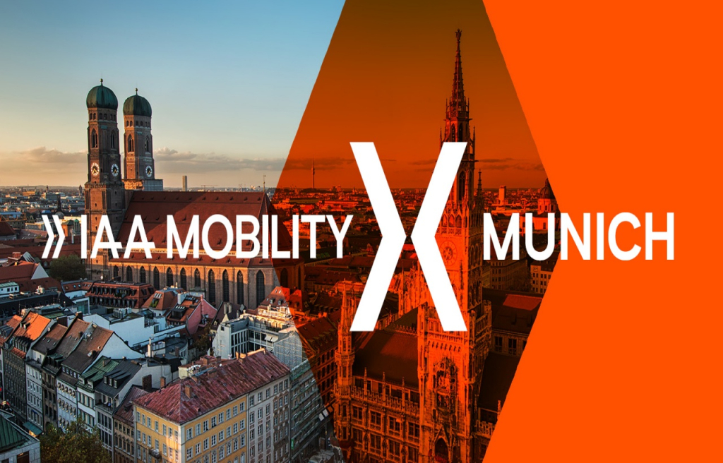 Samsung, LG Electronics Make Debut Appearance at IAA Mobility 2023 ...