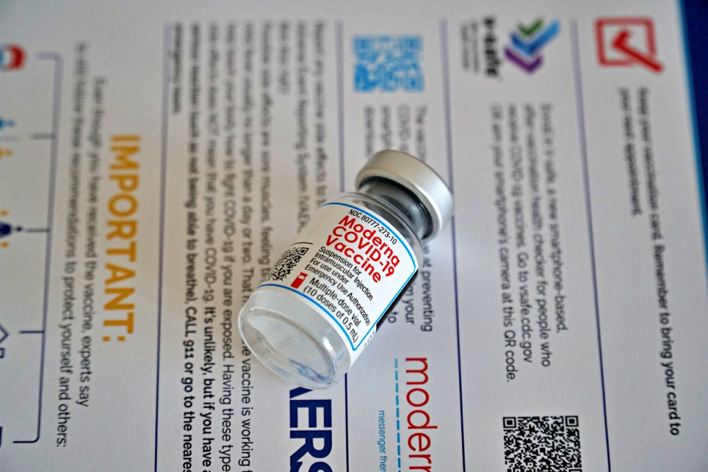 Moderna Seals Landmark $1B Deal With China to Develop Exclusive mRNA ...