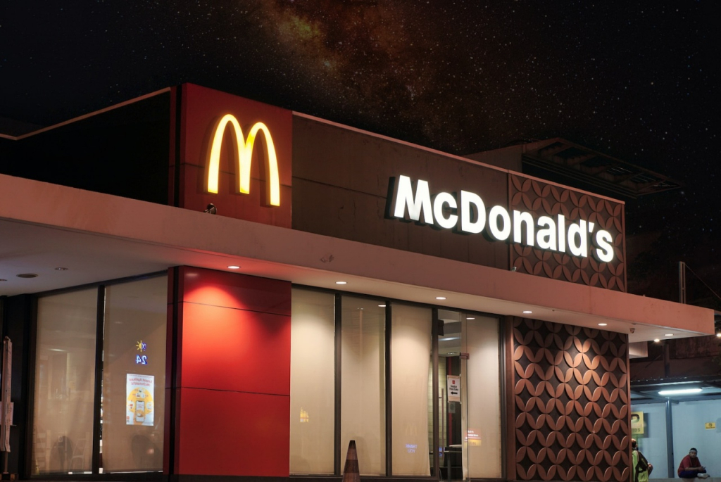 McDonald's Announces 'CosMc,' A Spinoff Restaurant Inspired by Vintage ...
