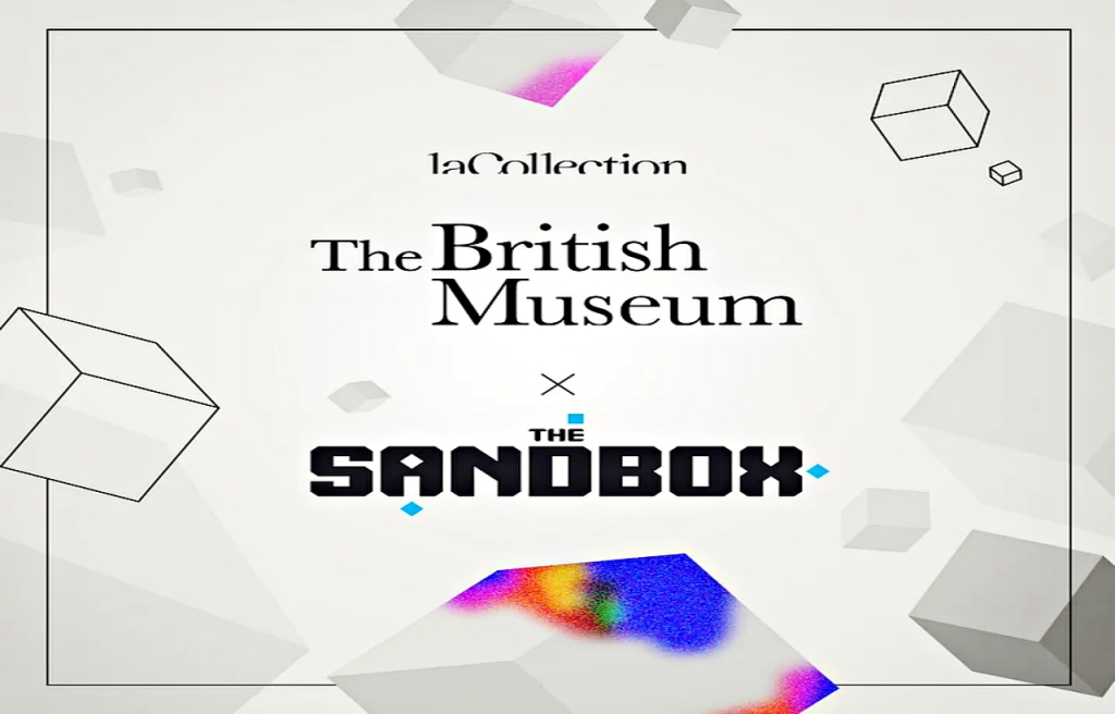 British Museum, The Sandbox Partner to Digitize History in the ...