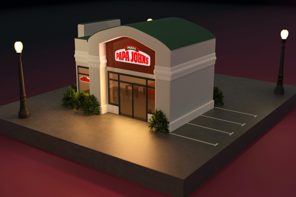 Papa Johns Korea Clucks into K-Chicken Arena with New Brand - Mama ...