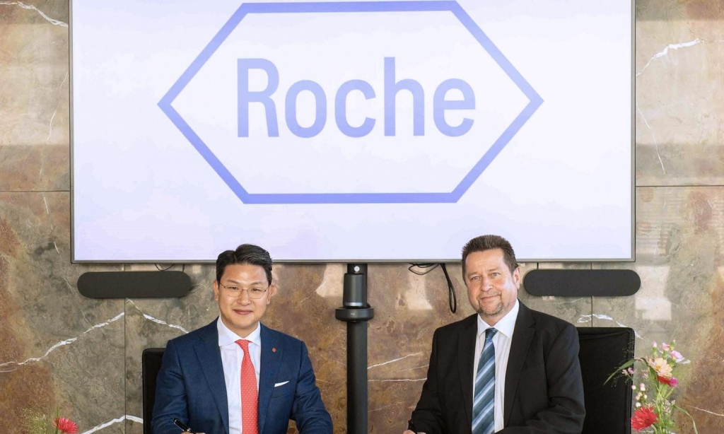Lotte Biologics Signs MOU with Roche Diagnostics: Boosting CDMO ...