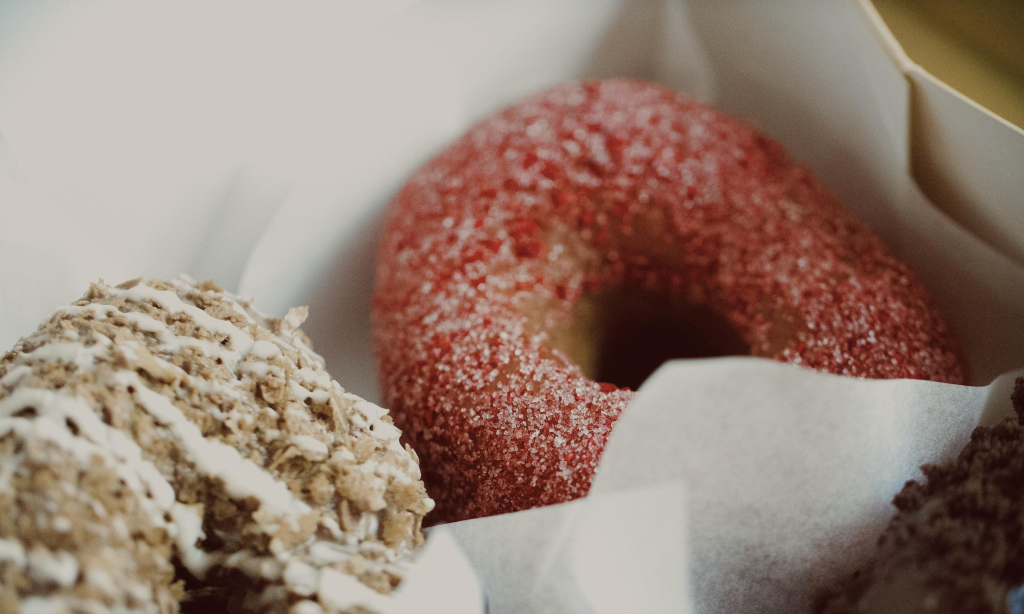 Mister Donut Unveils New Sweet Potato Donut Lineup in Japan's Autumn ...