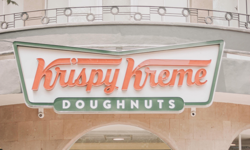 Krispy Kreme, Kasugai Unveil Exclusive Japanese-Inspired Donuts ...
