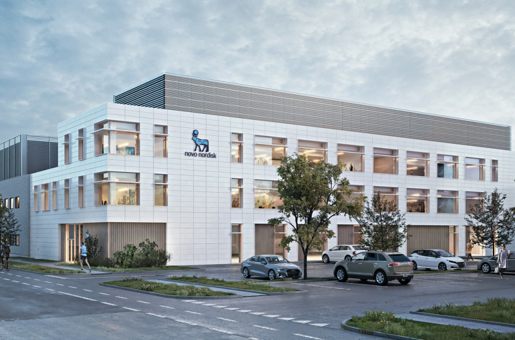 Novo Nordisk Announces Its Acquisition of Inversago Pharma for Up to ...